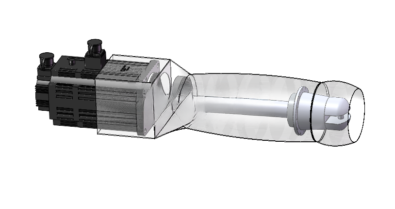 mechanical arm model | manyCAD
